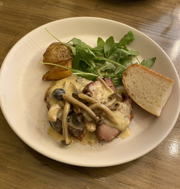 PRONTI VIA! ARRIBA! （プロンティ ヴィア アリーバ） - 江戸川橋/イタリアン/ネット予約可 | 食べログ