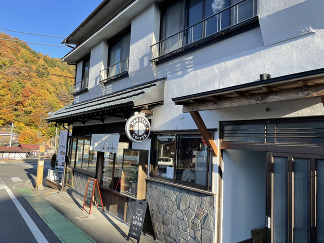 HAOSTAY COFFEE （ハオステイコーヒー） - 河口湖/カフェ | 食べログ