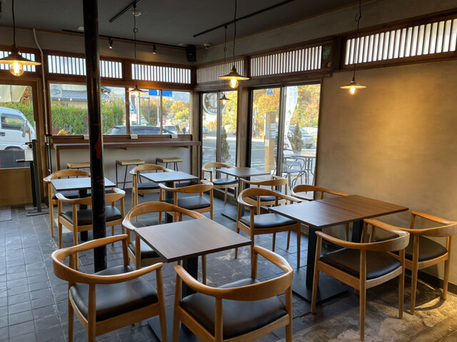 HAOSTAY COFFEE （ハオステイコーヒー） - 河口湖/カフェ | 食べログ