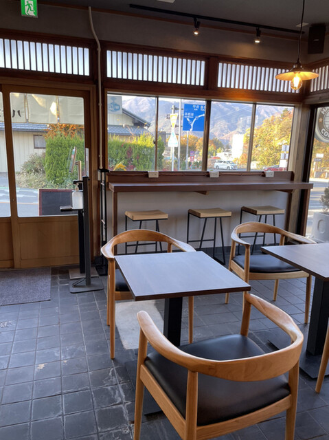 HAOSTAY COFFEE （ハオステイコーヒー） - 河口湖/カフェ | 食べログ