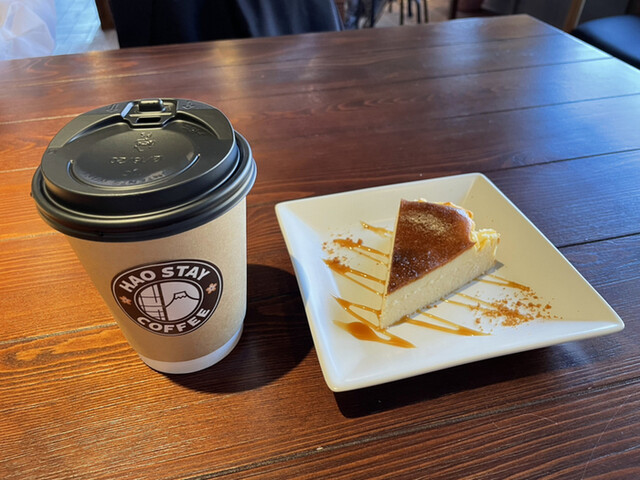 HAOSTAY COFFEE （ハオステイコーヒー） - 河口湖/カフェ | 食べログ