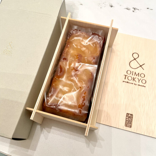 & OIMO TOKYO ザ・ペニンシュラ東京本店 （アンド オイモ トウキョウ） - 日比谷/スイーツ | 食べログ