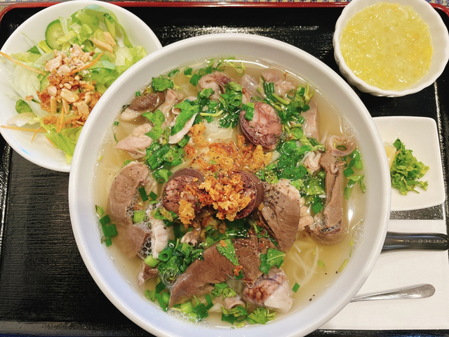 Pho 19 （フォー ナインティーン） - 本八幡/ベトナム料理 | 食べログ