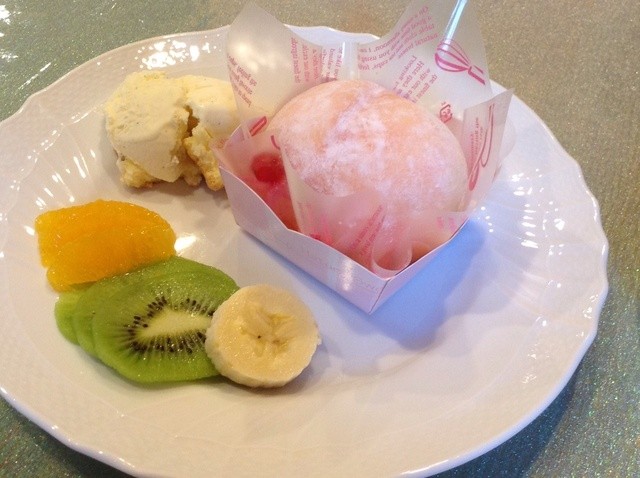 料理写真 2ページ目 : シェフ・アサヤマ - 芦屋（JR）/ケーキ | 食べログ