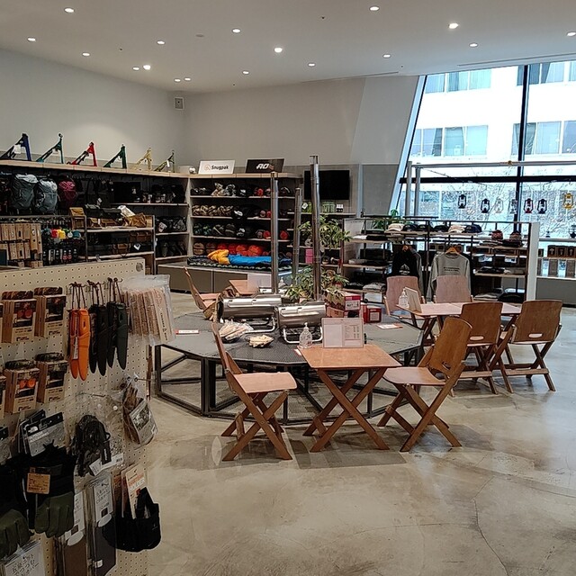 HUNGRY JACK'S General Store （ハングリージャックス ジェネラルストア） - 西4丁目/カフェ | 食べログ