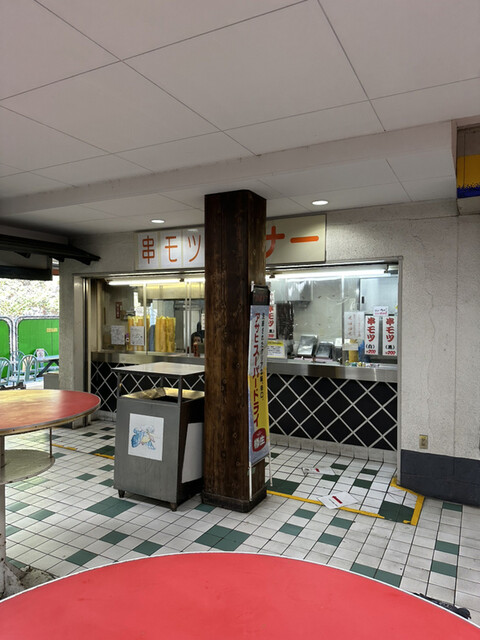 ボートレース多摩川 売店 第8売店 - 競艇場前/立ち食いそば | 食べログ