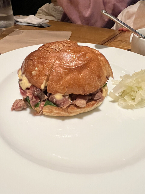 by tmnrsym99203 : Burger POLICE - 都立大学/ハンバーガー [食べログ]