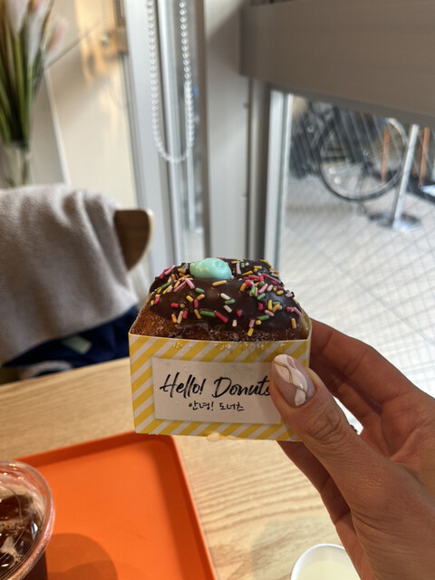Hello! Donuts （ハロー ドーナッツ） - 新大久保/ドーナツ | 食べログ