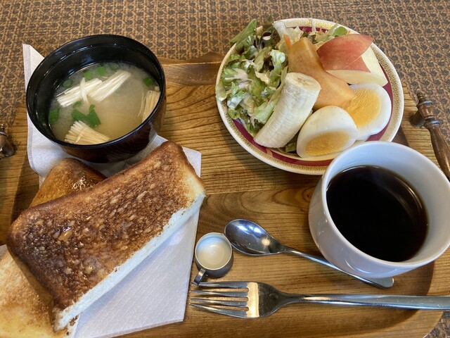 カフェ・トーボー （cafe Tobo） - 十日市町/喫茶店 | 食べログ