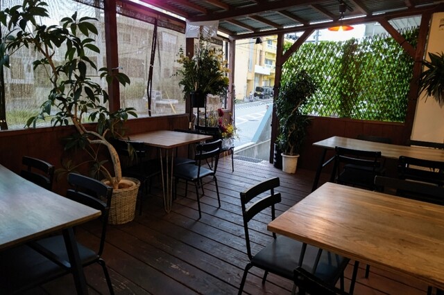 cafe&bar ICHI （イチ） - 小禄/カフェ | 食べログ