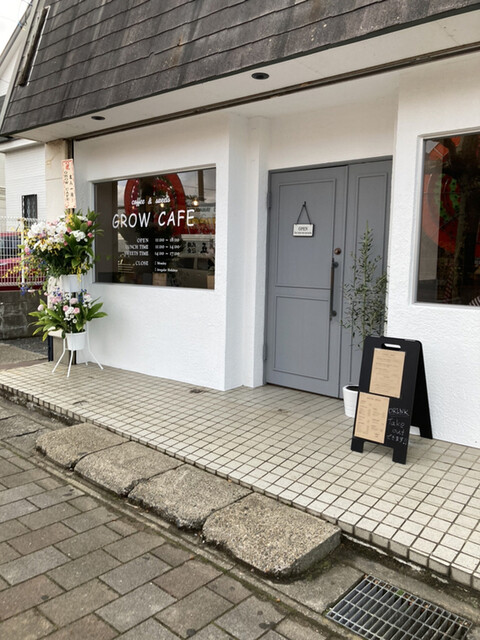 GROW CAFE （グロウ カフェ） - 仲ノ町/カフェ | 食べログ