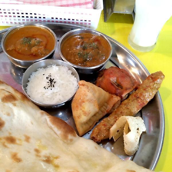 シャーリー カマル （SHREE KAMAL） - 北新井/インド料理 | 食べログ