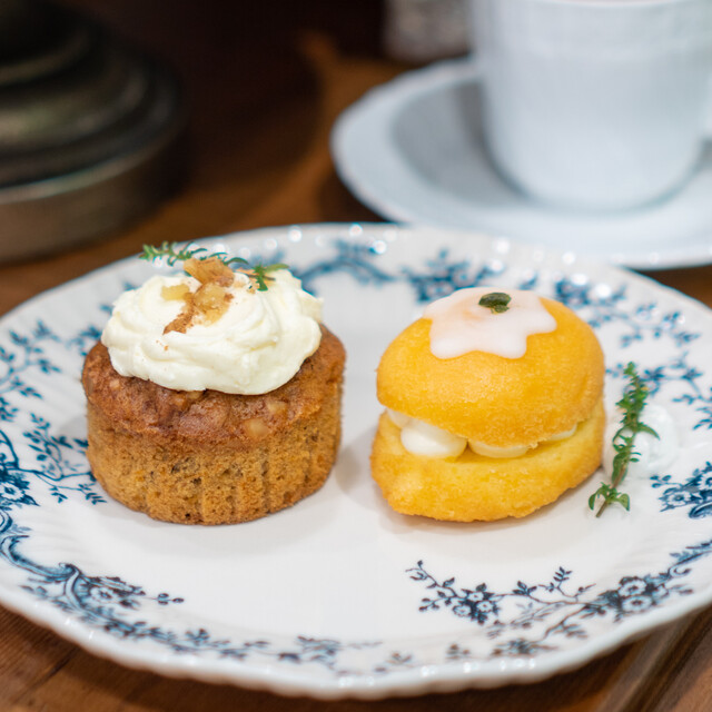 BAKE&Cafe Notus （ベイクアンドカフェ ノータス） - 浅草（つくばEXP）/カフェ | 食べログ