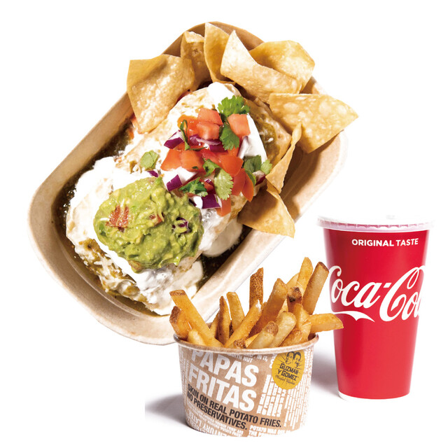 料理メニュー : Guzman y Gomez イクスピアリ店 （グズマン イー ゴメズ） - リゾートゲートウェイ・ステーション/メキシコ ...