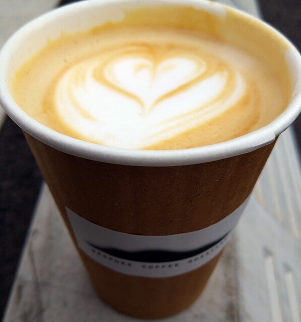 Bespoke Coffee Roasters （ビスポークコーヒーロースターズ） - 東武動物公園/コーヒースタンド | 食べログ