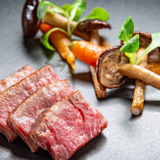 藤～FUJI~ Lunch course : 琥 千房 虎ノ門 - 虎ノ門ヒルズ/お好み焼き | 食べログ