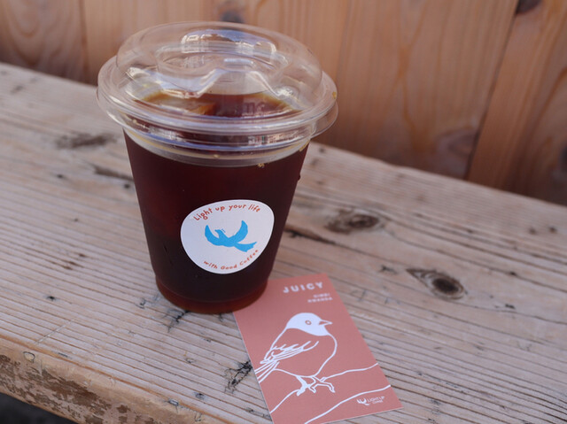 by na-na-na2525 : ライトアップコーヒー 下北沢 （LIGHT UP COFFEE） - 世田谷代田/カフェ [食べログ]