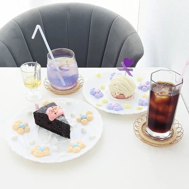 【閉店】Cafe Anne （カフェ アン） - 西鉄福岡（天神）/カフェ | 食べログ