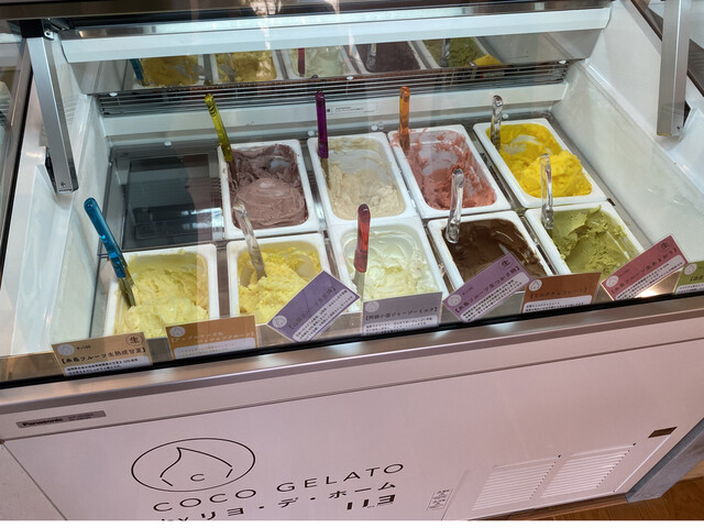 COCO GELATO sapporo （ココ ジェラート サッポロ） - 平和/ジェラート・アイスクリーム | 食べログ