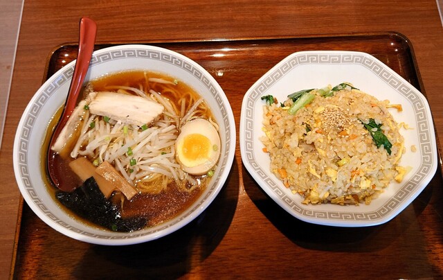 料理写真 : 新中華 李記 （NEW CHINESE FOOD RIKI） - 九段下/中華料理 | 食べログ