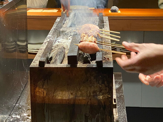 焼鳥 FREDDIE BIRD （フレディ バード） - 本町/焼き鳥 | 食べログ