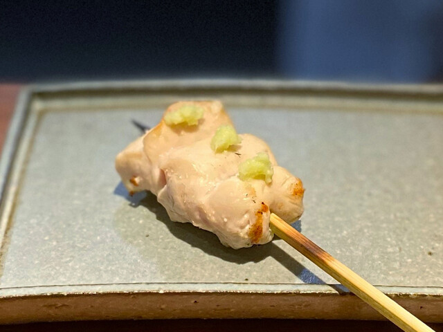 写真 : 焼鳥 FREDDIE BIRD （フレディ バード） - 本町/焼鳥 | 食べログ