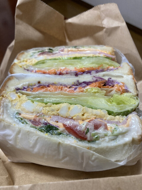 写真 : ポケット 鶴橋店 （POCKET） - 鶴橋/サンドイッチ | 食べログ