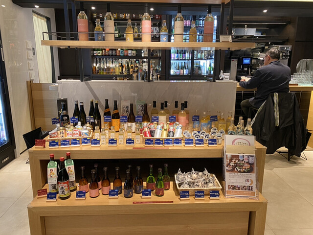 TASU＋ （TASU⁺/タスプラス） - 東京/日本酒バー/ネット予約可 | 食べログ