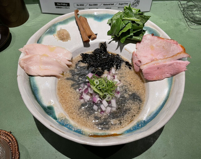 【閉店】拉麺成 CH 仲町台 - 仲町台/ラーメン | 食べログ