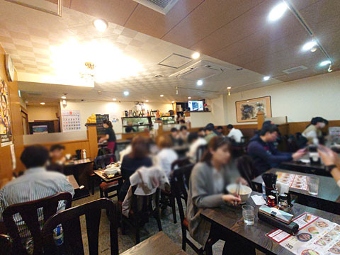 朝天門 （チョウテンモン【旧店名】華味） - 浅草橋/中華料理 | 食べログ