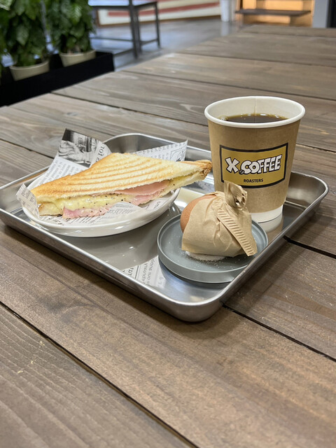 X.COFFEE （バイドットコーヒー） - 淀/カフェ | 食べログ