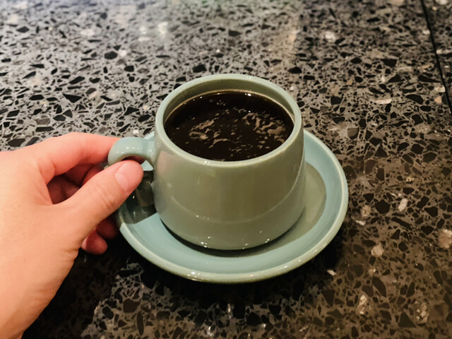 オデオンズ コーヒー＆ギャラリー （ODEONS COFFEE&GALLERY） - 麻布十番/カフェ | 食べログ