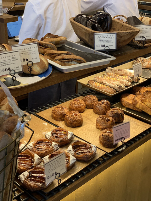 メニュー写真 : CONCENT MARKET to table （コンセント マーケット トゥ テーブル） - 宝塚南口/パン | 食べログ