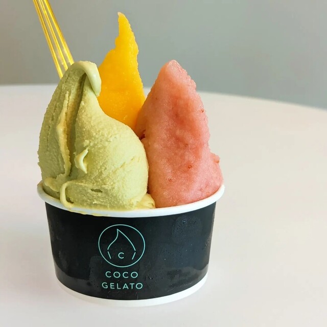 COCO GELATO sapporo （ココ ジェラート サッポロ） - 平和/ジェラート・アイスクリーム | 食べログ