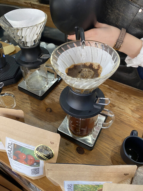 BARISTA MAP Coffee Roasters （バリスタ マップ コーヒー ロースターズ） - 日本橋/カフェ | 食べログ