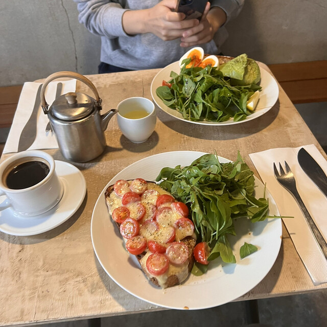 CIBI 東京店 （チビ） - 千駄木/カフェ | 食べログ