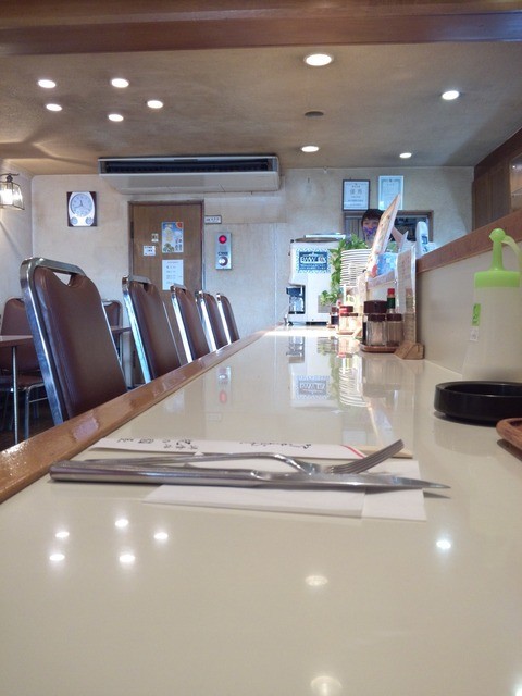 内観写真 : 紀の国屋 - 布施/洋食 | 食べログ