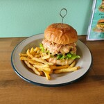 GATE CAMP BURGER （ゲートキャンプバーガー） - 志木/ハンバーガー | 食べログ