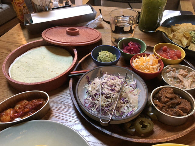 Cafe Iguana MEXICAN GRILL - ふかや花園/メキシコ料理 | 食べログ