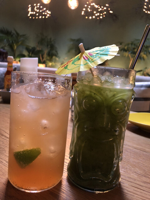 Cafe Iguana MEXICAN GRILL - ふかや花園/メキシコ料理 | 食べログ