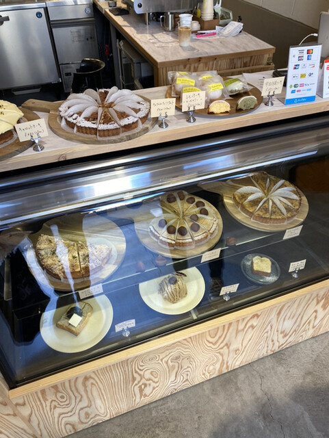 by こばとん！ : Mr.Bakeman （ミスターベイクマン） - 押上/カフェ [食べログ]