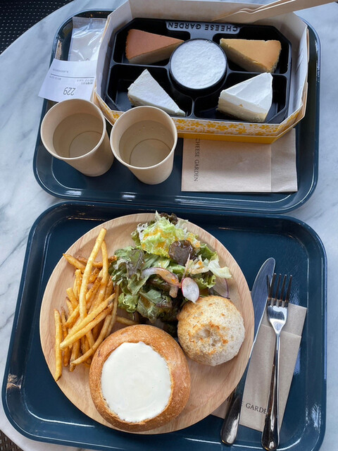 Cheese Garden ふかや花園プレミアム・アウトレット店 （チーズ ガーデン） - ふかや花園/チーズ料理 | 食べログ