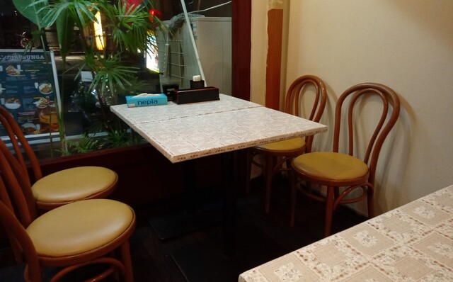 レスンガ （RESUNGA） - 谷町九丁目/インド料理 | 食べログ