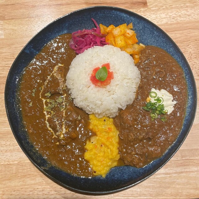 カレー サファリ （CRRRY SAFARI） - 武蔵小山/カレー | 食べログ