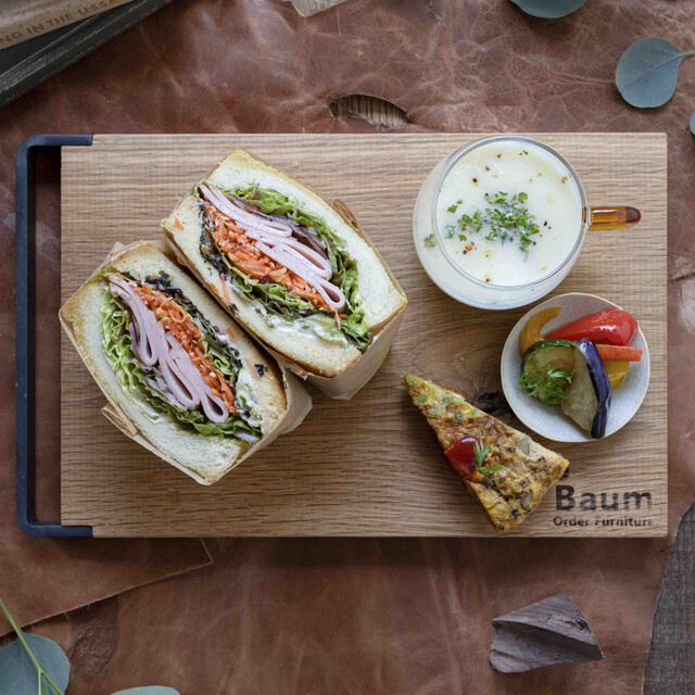 メニュー写真 : バウム コーヒースタンド （Baum Coffee Stand） - 和泉府中/カフェ | 食べログ
