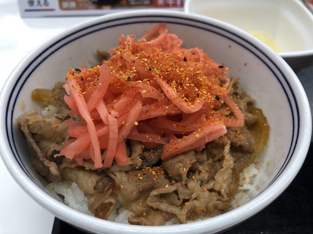 吉野家 204号線唐津店 - 唐津/牛丼 | 食べログ