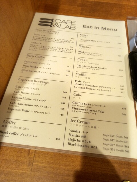 口コミ一覧 : B Cafe&Lab （ビー カフェアンドラボ） - 高田馬場/カフェ [食べログ]