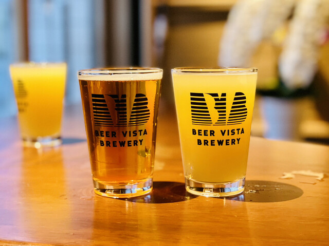 写真 : BEER VISTA BREWERY （ビアビスタブリュワリー） - 清澄白河/ビアバー | 食べログ