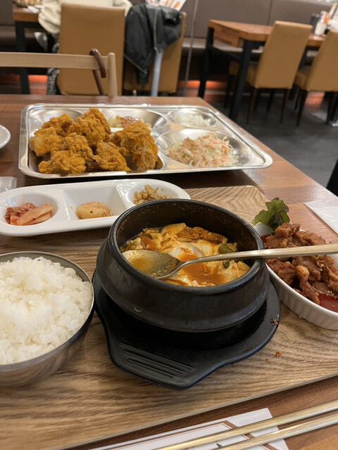 JIJIMI GO & NENE CHICKEN （チヂミ ゴー & ネネ チキン） - 渋谷/韓国料理/ネット予約可 | 食べログ