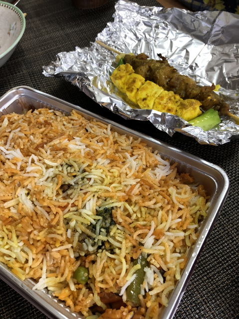 WATAN INDIA Biryani & BBQ Restaurant （ワタンインディア ビリヤニアンドバーベキューレストラン） - 西 ...